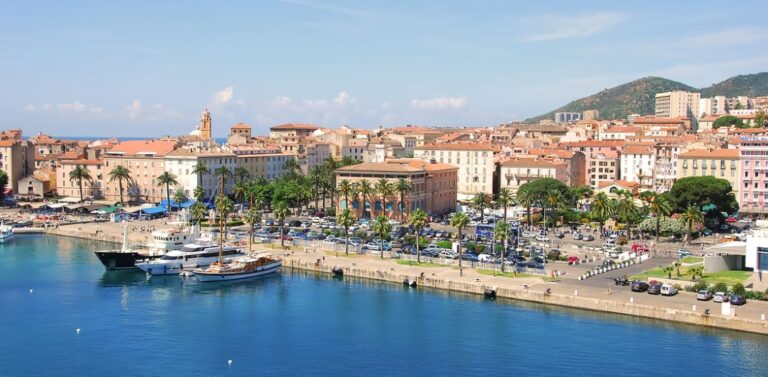14 excursions à faire autour d’Ajaccio