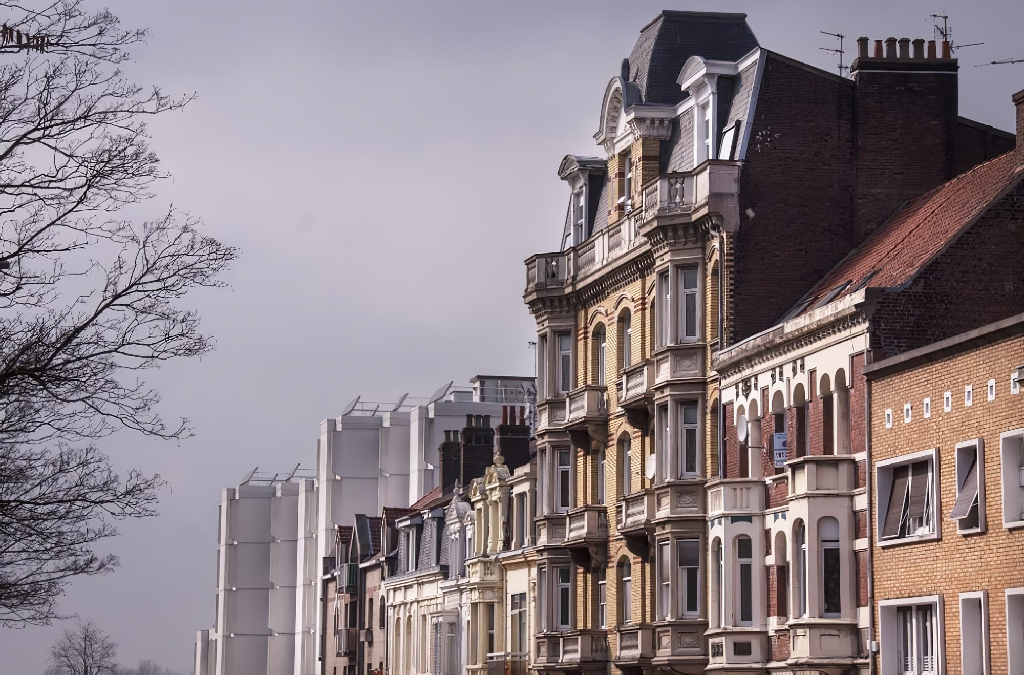 Dans quel quartier loger à Calais