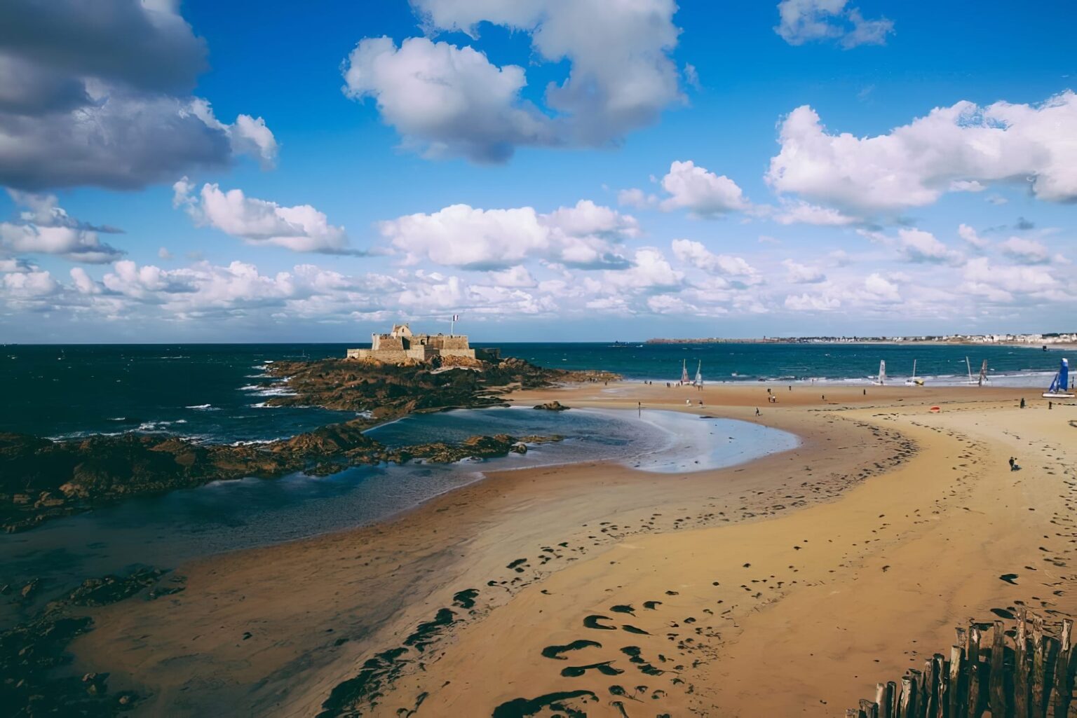 Airbnb Saint-Malo : les meilleures locations Airbnb à Saint-Malo