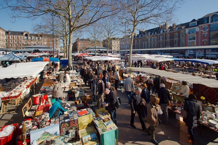 Dans quel quartier loger à Rouen
