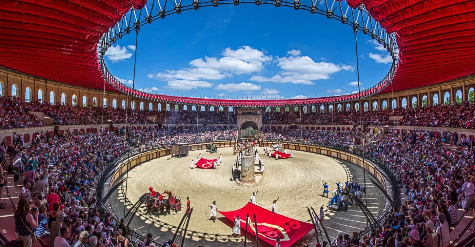 Puy du Fou : programme, billets, tarifs, horaires
