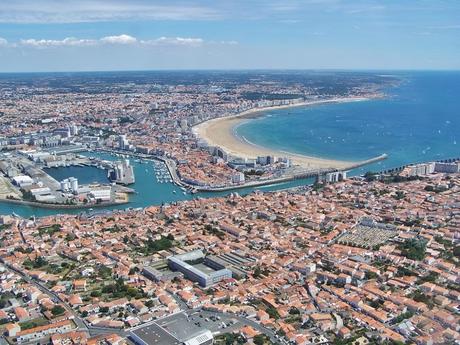 Visiter Les Sables d’Olonne : 10 incontournables à faire et voir