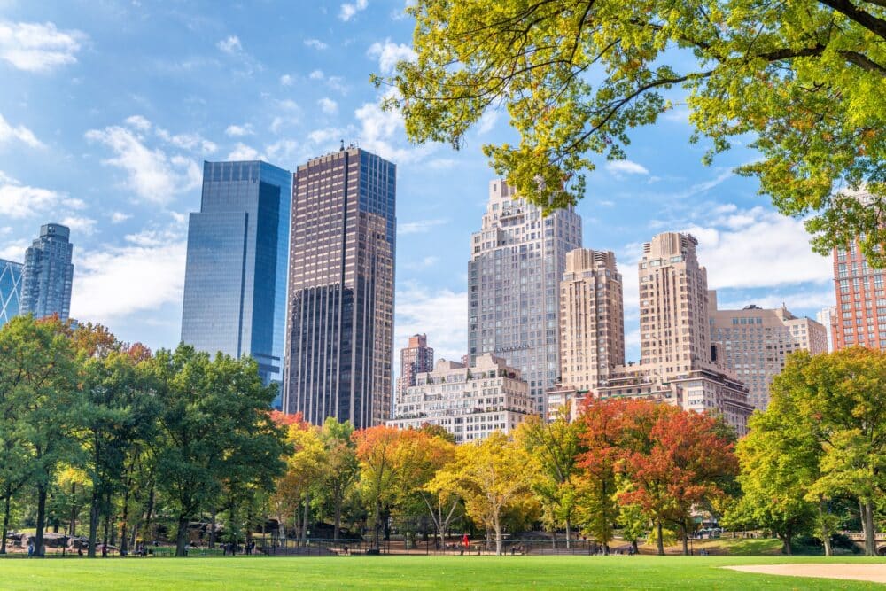 Cinq points de vue méconnus et spectaculaires pour découvrir New York ...