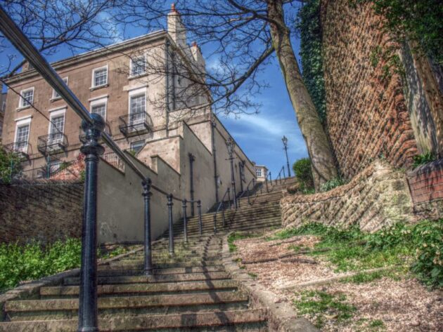Dans quel quartier loger à Nottingham