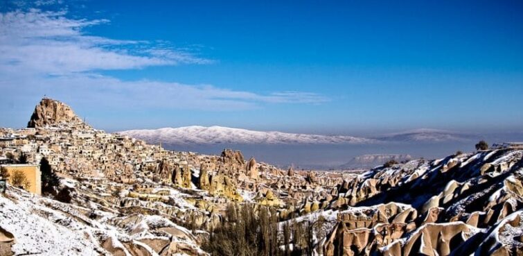 Les 25 plus beaux endroits à visiter en Turquie