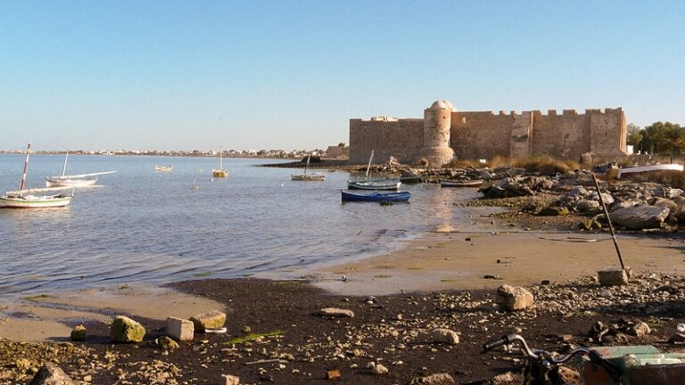Dans quelle ville loger à Djerba