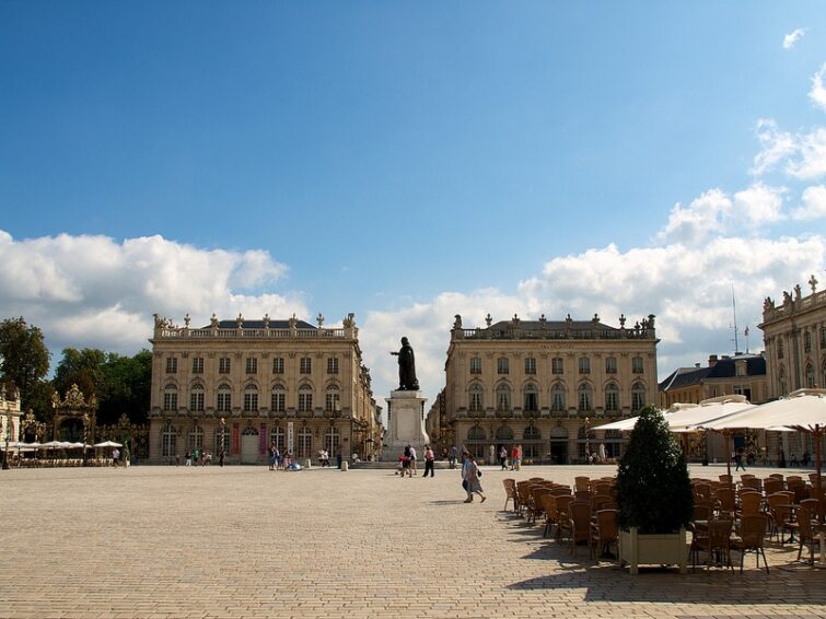 Dans quel quartier loger à Nancy