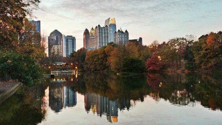 Dans quel quartier loger à Atlanta