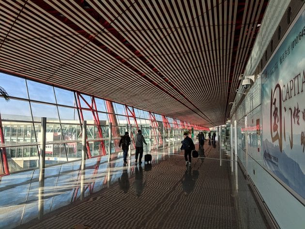 Les 10 plus grands aéroports du monde