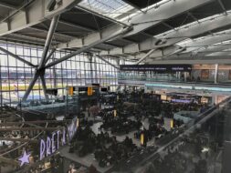 Les 10 plus grands aéroports du monde