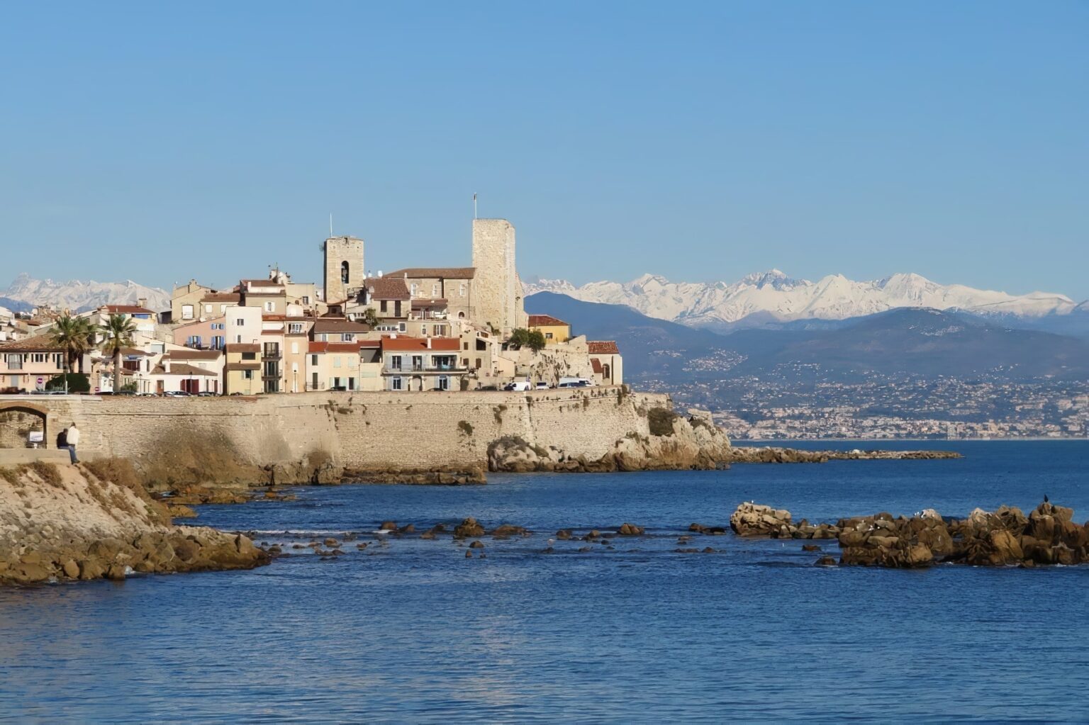 Les 7 choses incontournables à faire à Antibes