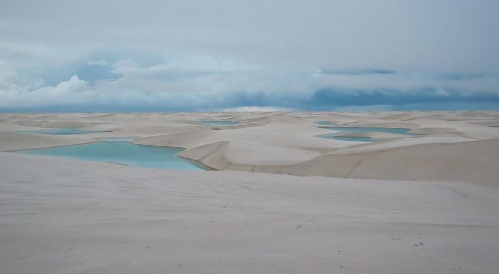 Lençóis Maranhenses : dans les beaux draps du Brésil