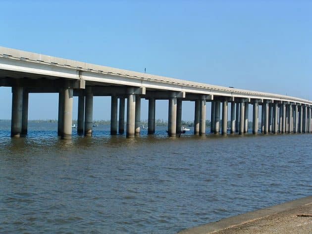 Les 10 plus grands ponts du monde
