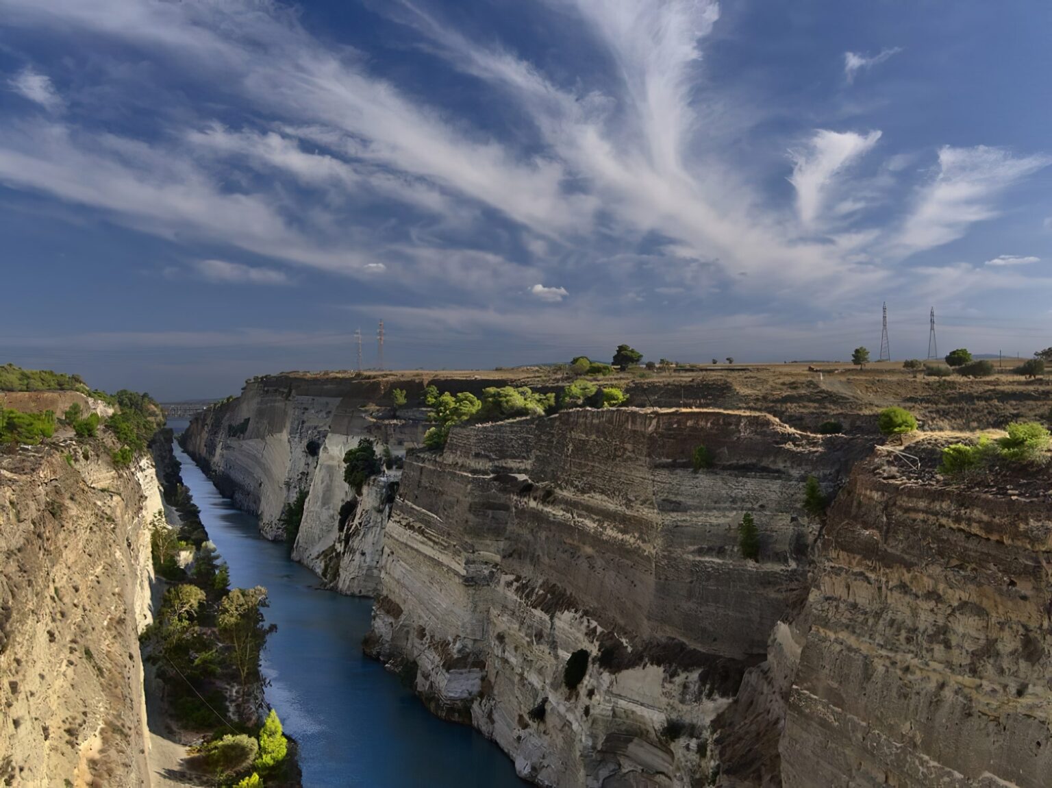 Visiter Corinthe : les 12 choses incontournables à faire