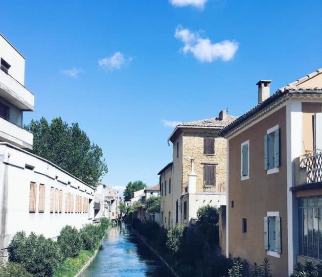 Dans quel quartier loger à Orange