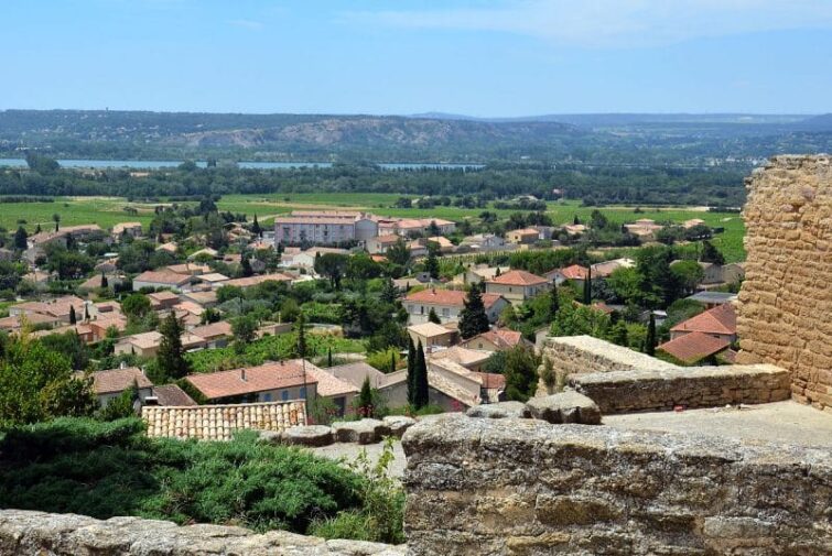 Dans quel quartier loger à Orange