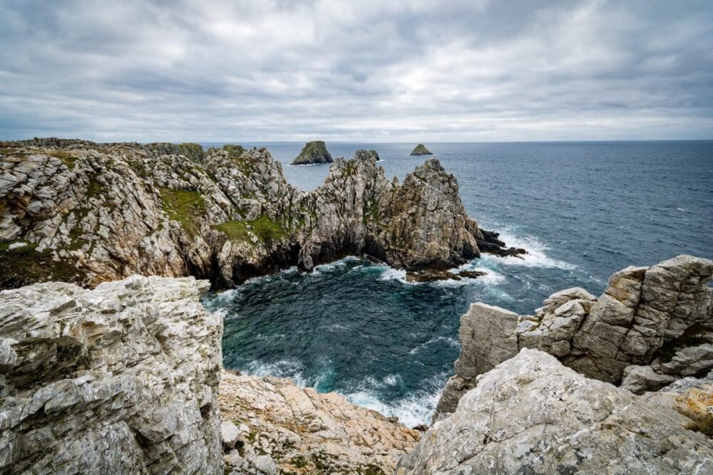 La Bretagne aux milles visages : La Pointe de Pen-Hir