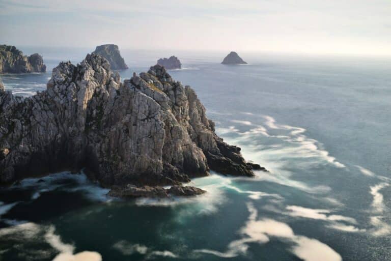 La Bretagne aux milles visages : La Pointe de Pen-Hir
