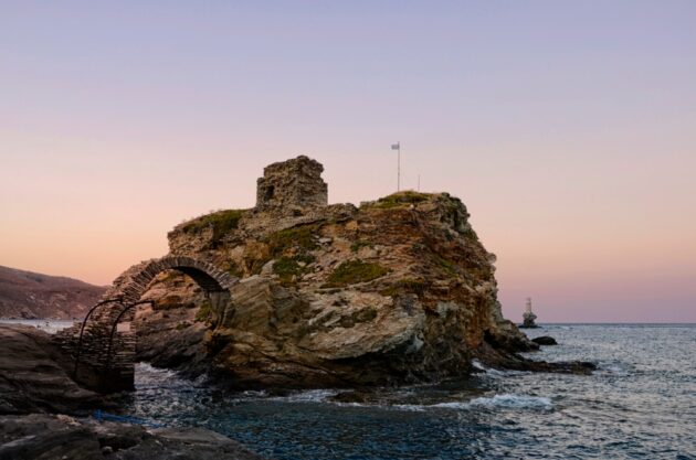 Les 10 choses incontournables à faire à Andros