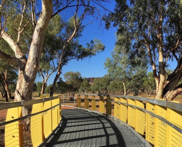 Visiter Alice Springs : les 10 choses incontournables à faire