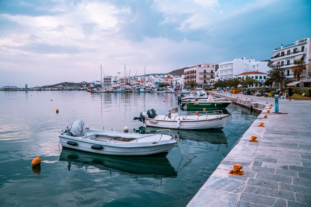 Les 11 choses incontournables à faire à Tinos