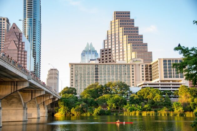 Dans quel quartier loger à Austin