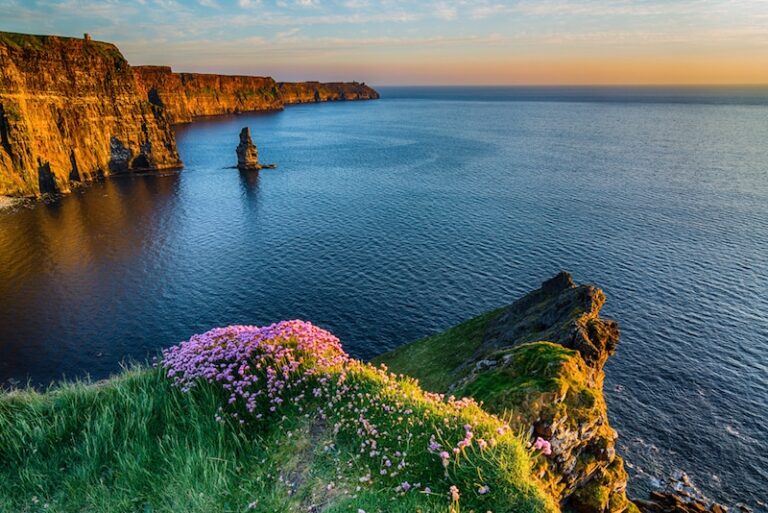 Visiter les Falaises de Moher en Irlande : billets, tarifs, horaires