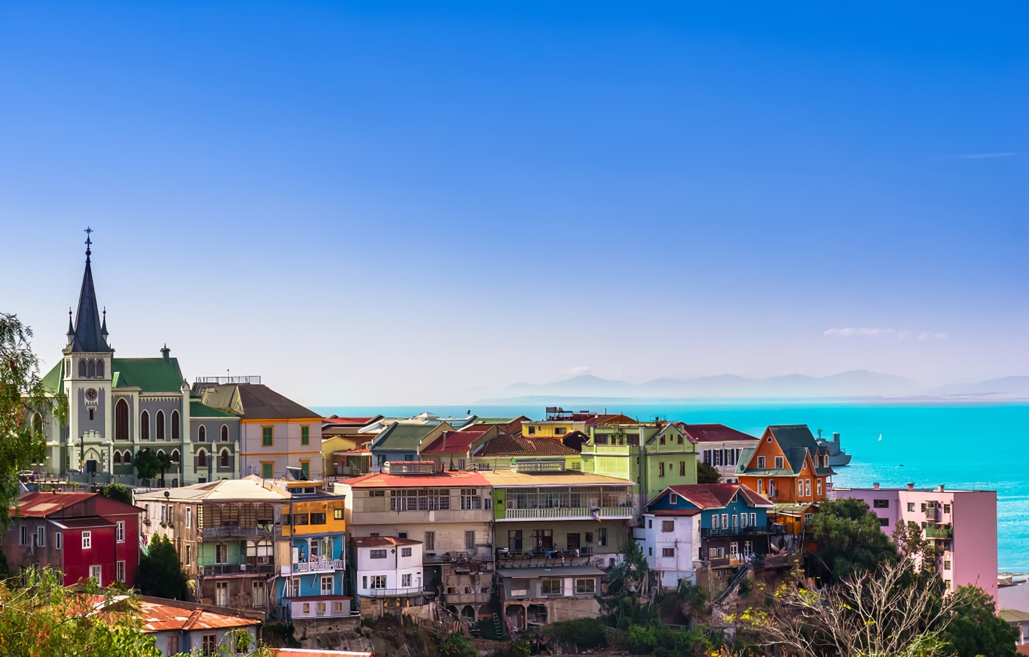 Visiter Valparaíso : les 15 choses incontournables à faire