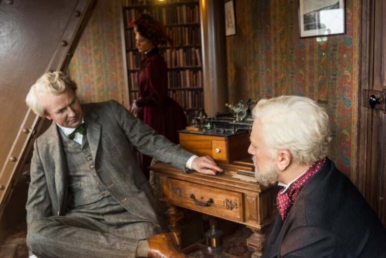 L’appartement de Gustave Eiffel : la pièce secrète de la dame de fer