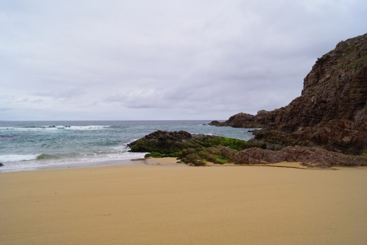 La baie de Boyeeghter, ou l’Irlande dans toute sa splendeur