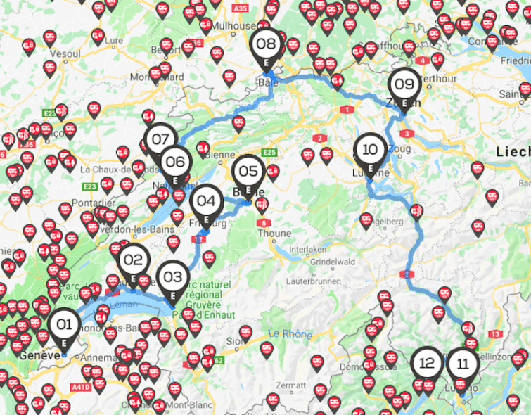 Visiter l’Europe en Camping-Car : conseils, aires, itinéraires