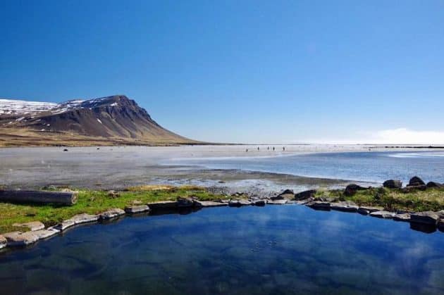 Les 12 meilleures sources d’eau chaude en Islande