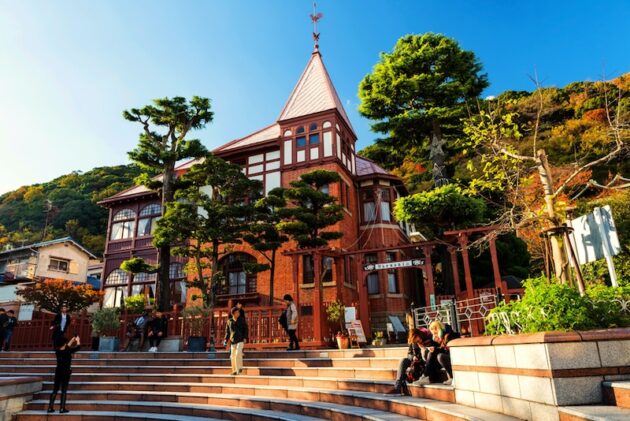 Les 16 choses incontournables à faire à Kobe