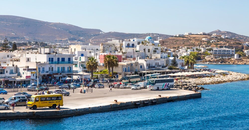 Tourisme Paros : vivez des expériences uniques en 2025