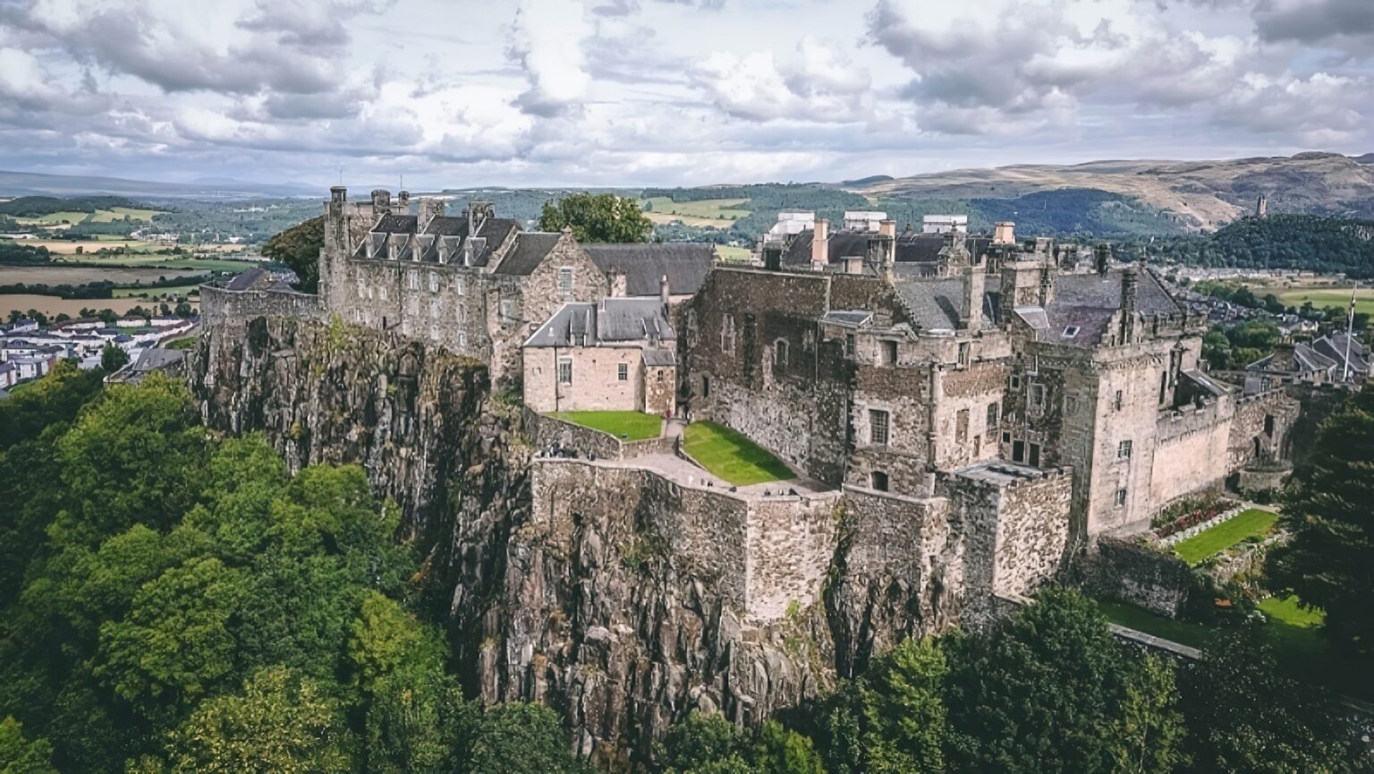 Visiter le Château de Stirling : billets, tarifs, horaires