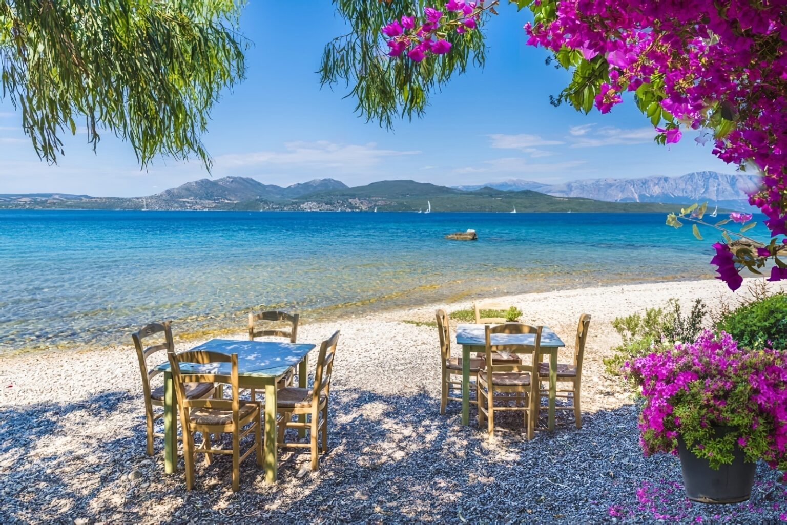 Les 18 meilleurs restaurants où manger à Paros