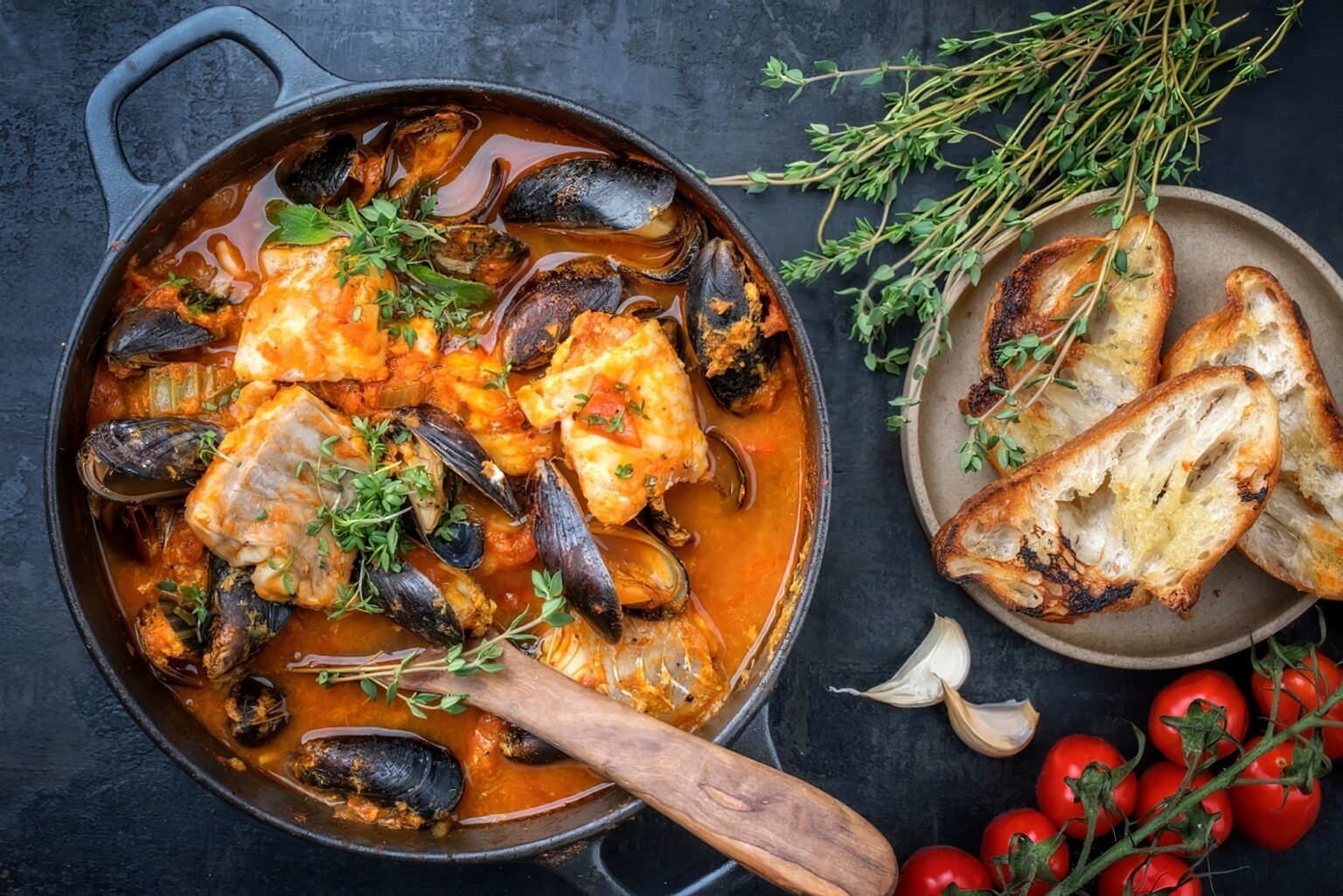 Les 5 restaurants où déguster la meilleure bouillabaisse à Marseille