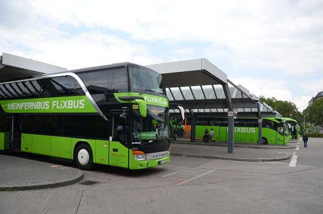 Flixbus, billets de bus pas chers : avis et test