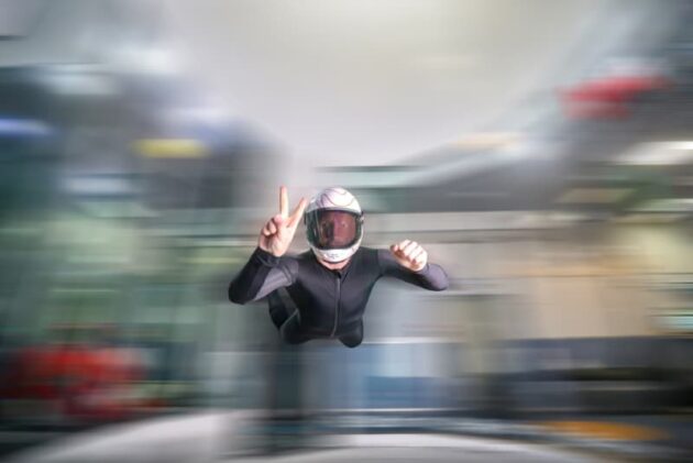 Où faire une simulation de chute libre à Montpellier