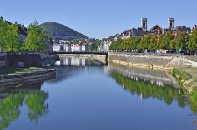 Dans quel quartier loger à Besançon
