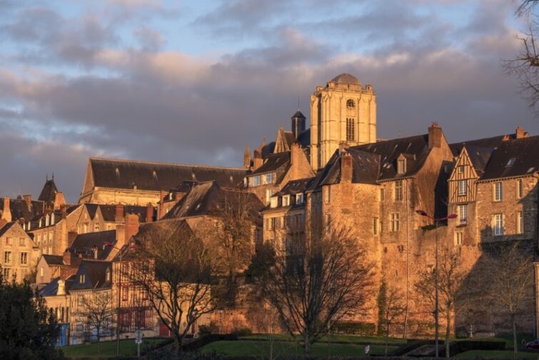 Dans quel quartier loger au Mans