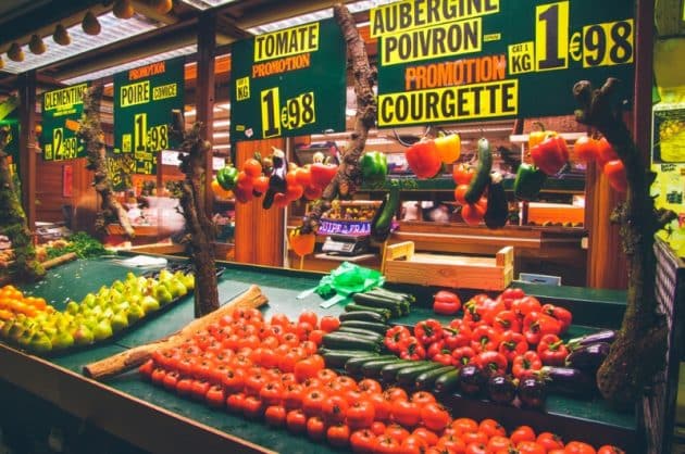 Les 20 plus beaux marchés à visiter en France