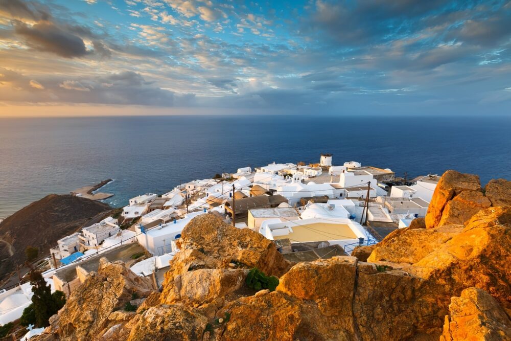 Visiter les Cyclades : les 16 îles incontournables à faire