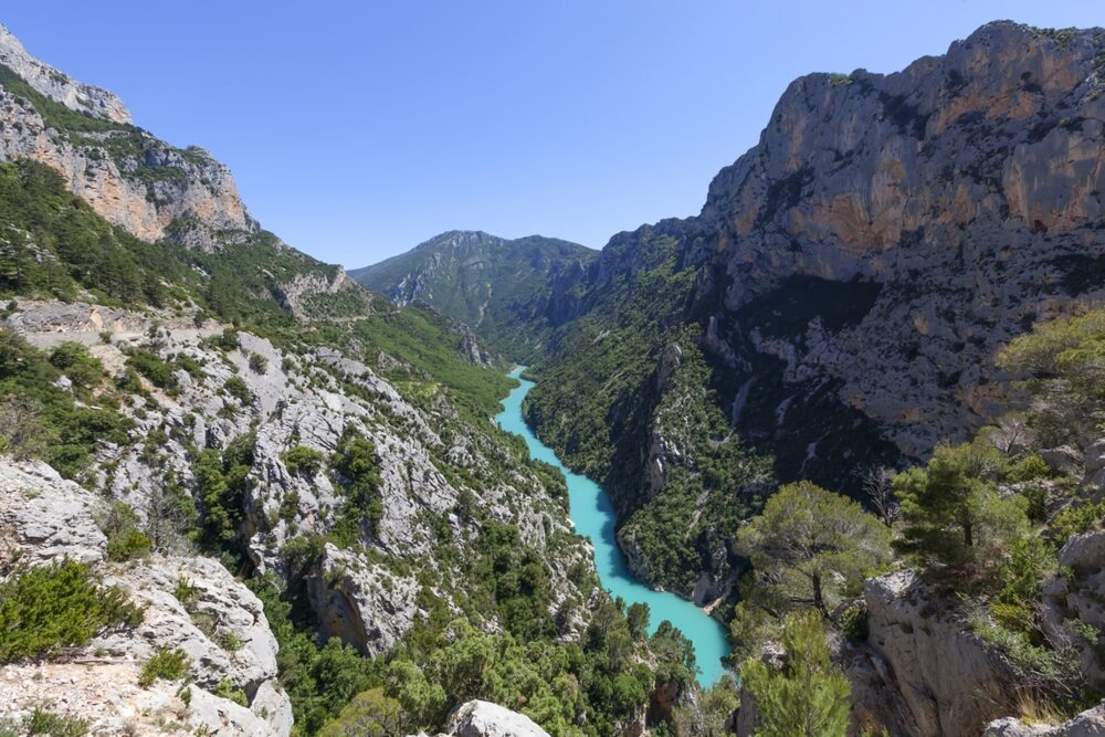 Les 15 plus belles gorges à visiter en France