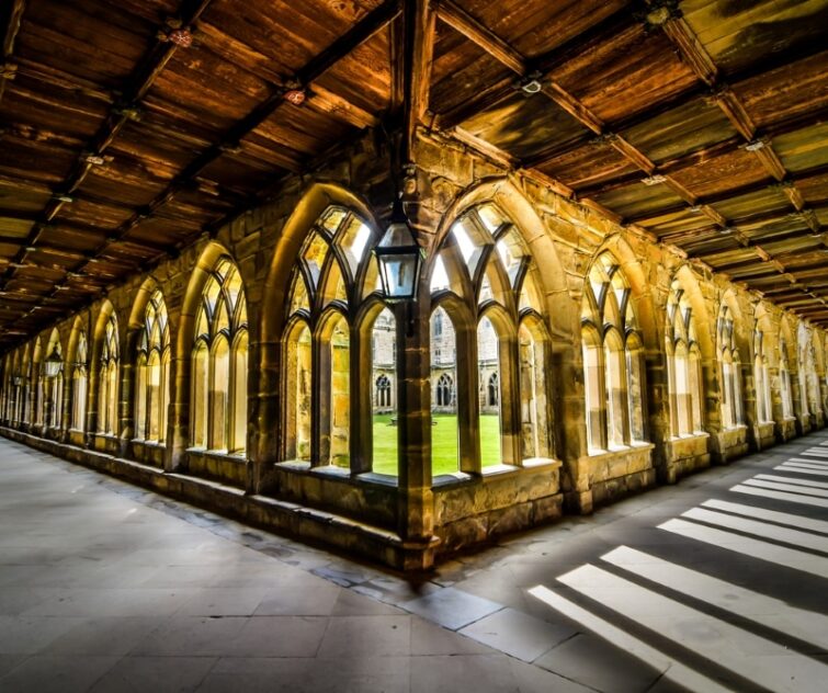 Visiter 19 lieux de tournage de la saga Harry Potter