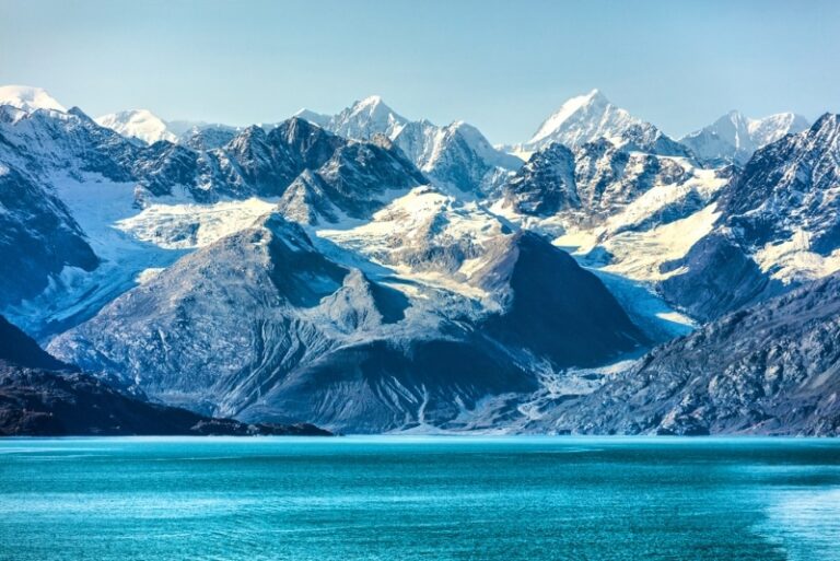 Les 10 choses incontournables à faire en Alaska