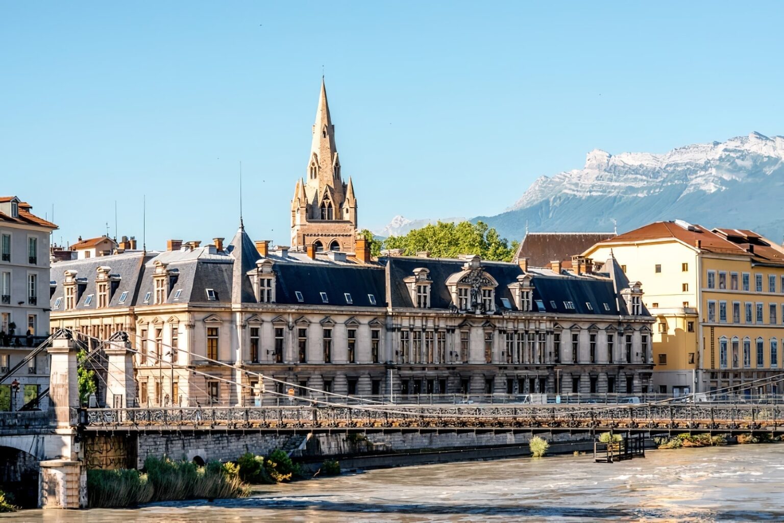 Tourisme à Grenoble : guide voyage pour partir à Grenoble