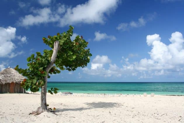 Les 11 plus belles plages de Cuba