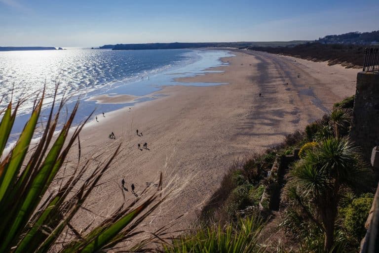 Les 22 meilleurs spots de surf d’Europe