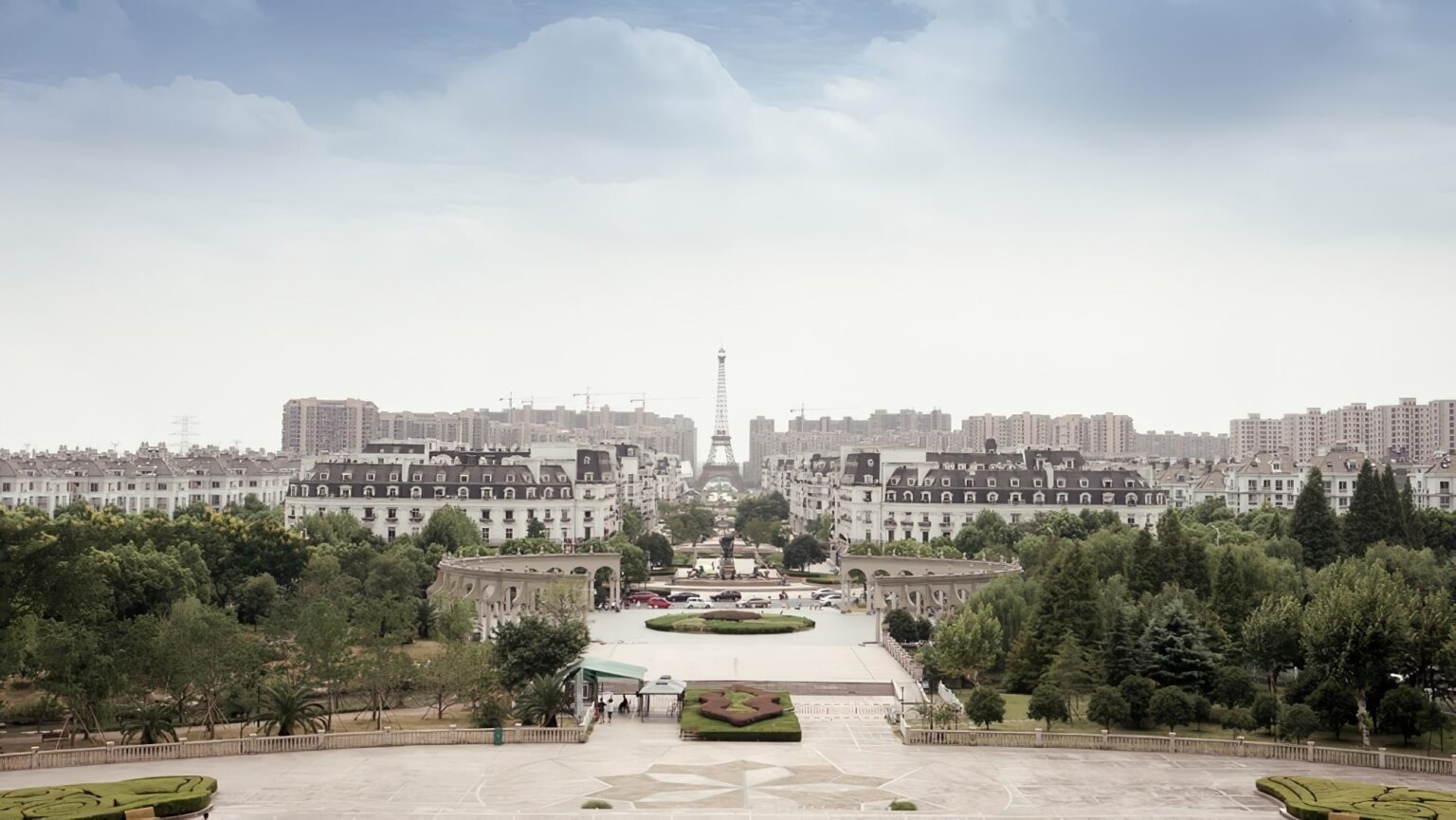 Les terrasses en terres rouges de Dongchuan